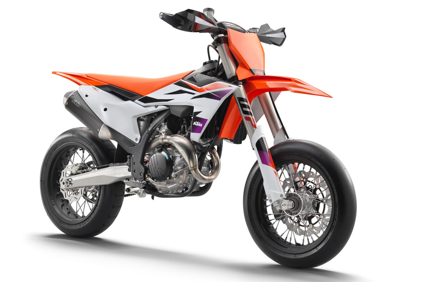 KTM 450 SMR 2024 - Supermoto » braeuer-shop.de