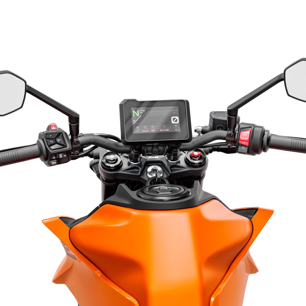KTM 390 Duke 2024 » braeuer-shop.de