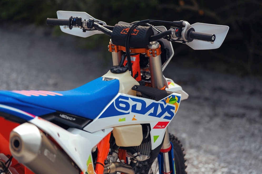 KTM EXC 6DAYS 2026 » braeuer-shop.de