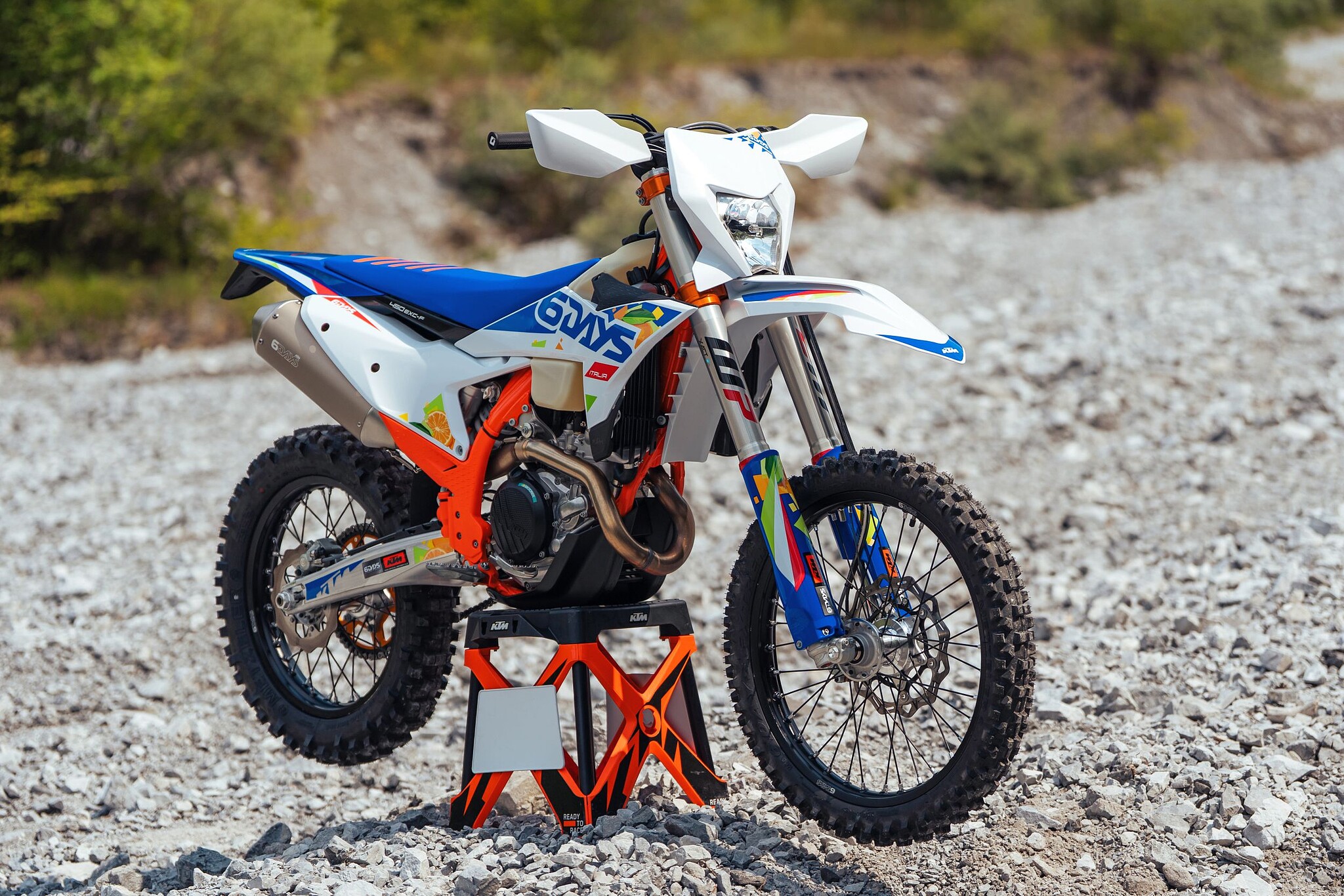 KTM EXC 6DAYS 2026 » braeuer-shop.de