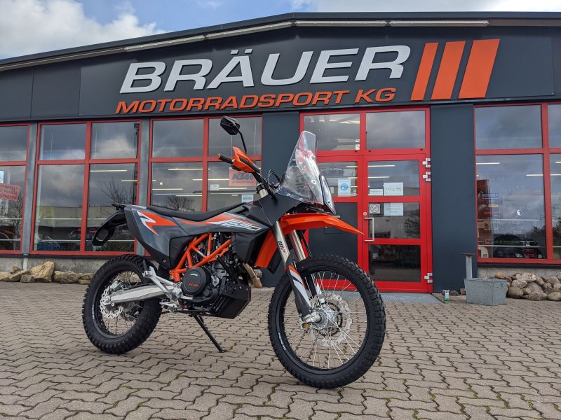 KTM 690 Adventure » braeuer-shop.de
